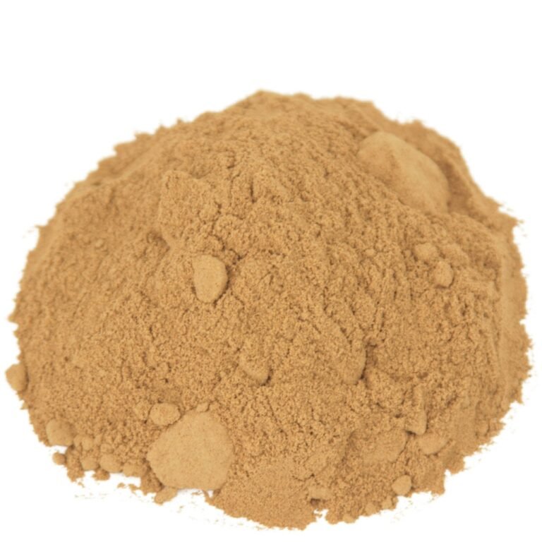 Hawthorn Berry Powder - Let's Go Natural Trinidad & Tobago